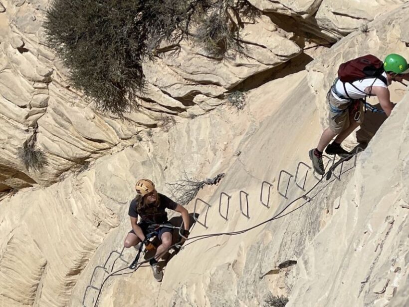 Orderville: Via Ferrata Guided Climbing and Rappelling Tour - Who Will Love This Tour?