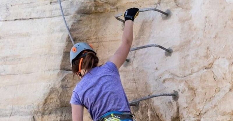 Orderville: Via Ferrata Guided Climbing and Rappelling Tour - The Practicalities: What To Expect