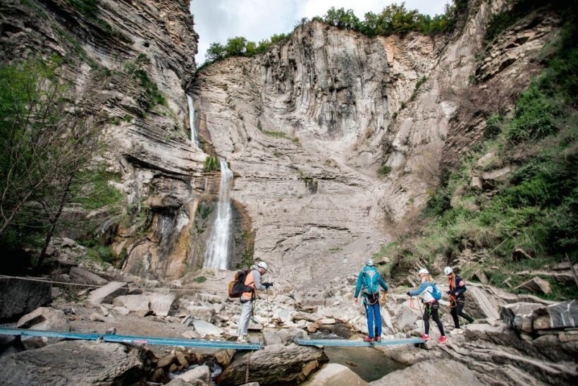 Ordesa, Broto : Via Ferrata K3. Climbing Experience - Final Thoughts: Is It Worth It?