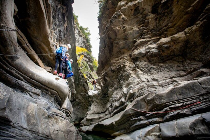 Ordesa, Broto : Via Ferrata K3. Climbing Experience - Who Should Consider This Tour