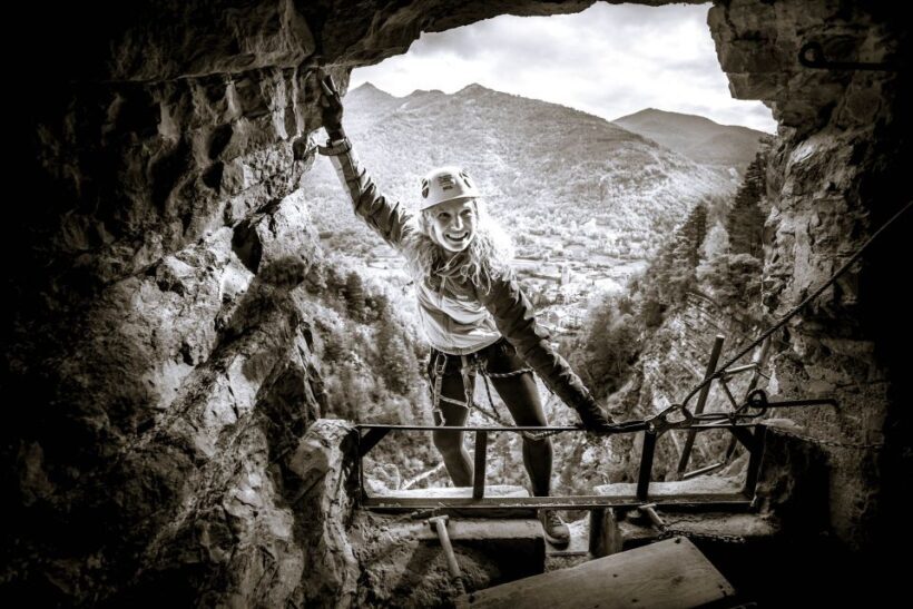 Ordesa, Broto : Via Ferrata K3. Climbing Experience - FAQs