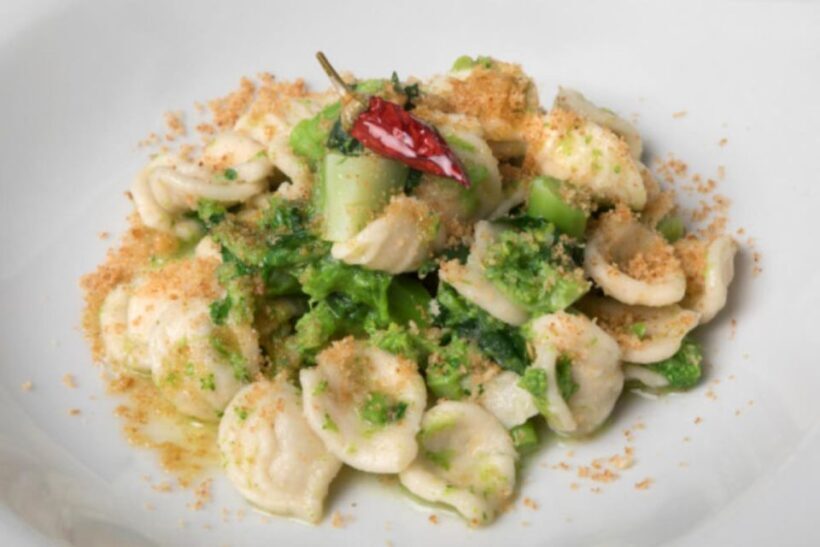 ORECCHIETTE CLASS WITH WINE TASTING & APERITIF - Final Thoughts
