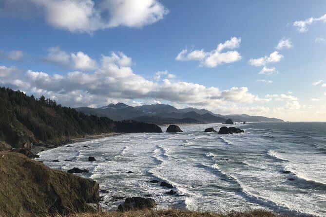 Oregon Coast Scenic Day Tour - A Complete Walkthrough of the Day
