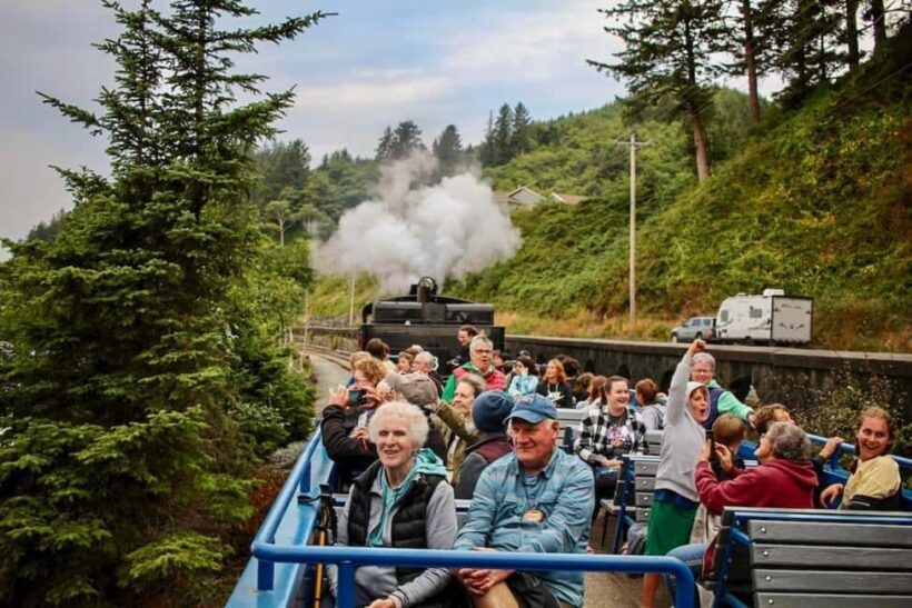 Oregon Coast: Scenic Railroad Excursion Along Coastline - Final Thoughts
