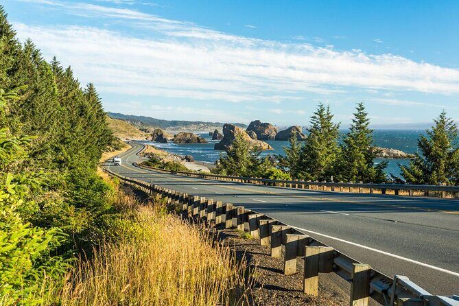 Oregon Coast Tour and Wine Tasting From Portland- Full Day Tour - Exploring Oregon’s Coast: An In-Depth Review