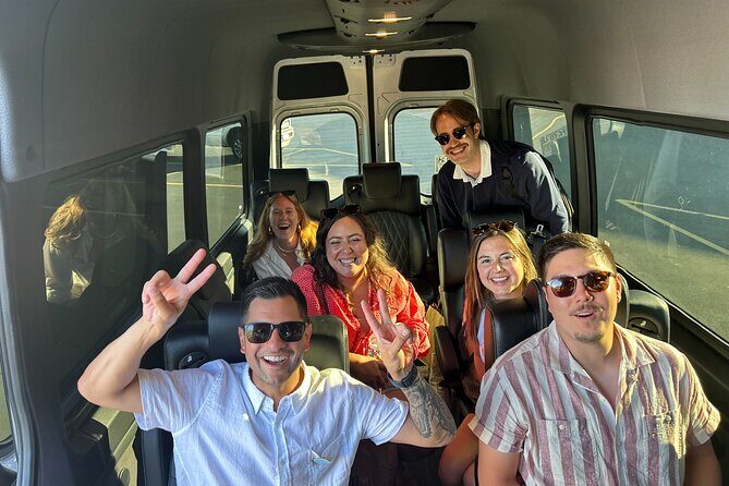 Oregon Country Distilleries Tour From Portland - Up to 10 Guests - The Sum Up: A Genuine, Relaxed Look at Oregon’s Spirit Makers