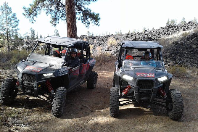 Oregon Outback Adventure | 2 hrs. - Introduction: A Rugged Ride Through Oregon’s Volcanic Past