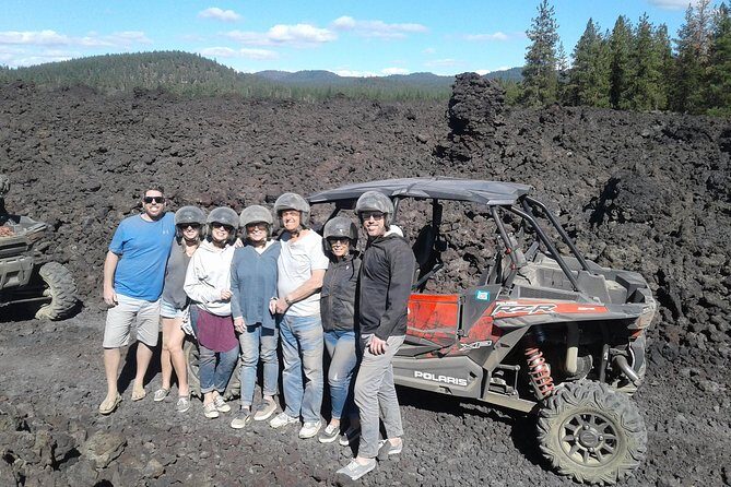 Oregon Outback Adventure | 2 hrs. - The Feel of the Ride and the Experience