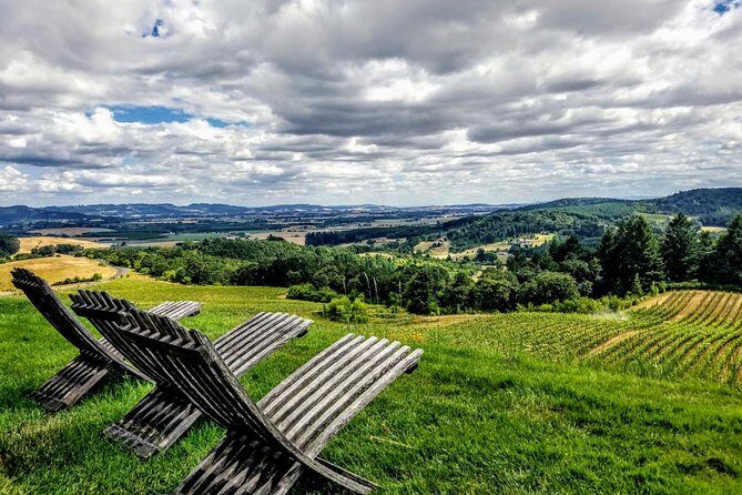 Oregon Wine Tour-Full Day Tour with Lunch Stop - Final Thoughts