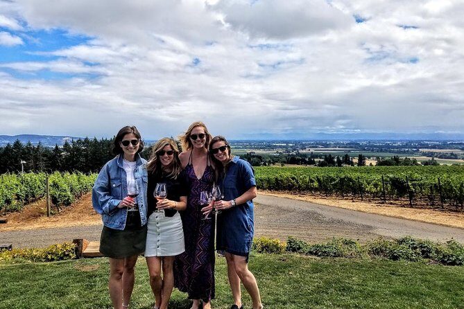 Oregon Wine Tour-Full Day Tour with Lunch Stop - FAQs