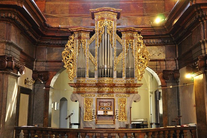 Organ Concert in St Francis Church Admission Ticket - FAQ