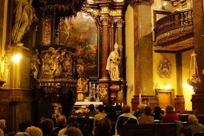 Organ Concert in St Francis Church Review - Hosts Responsiveness and Customer Service