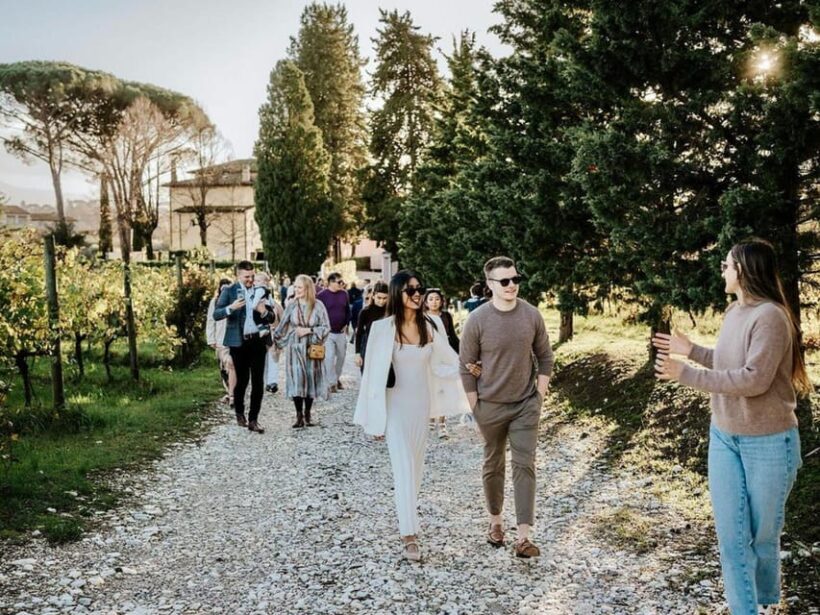 Organic and Biodynamic Winery Tour and Tasting in Lucca - Key Points