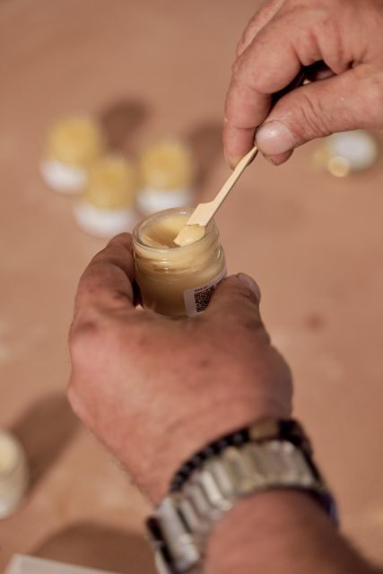 Organic Bee Balm Course - Key Points