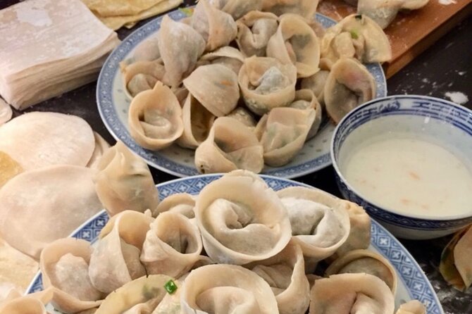 Organic Chinese Dumplings Class From Scratch with Market Walk - FAQ