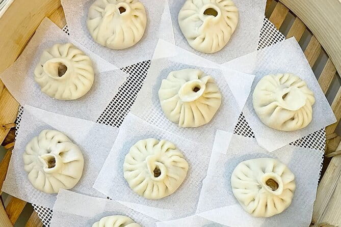 Organic Combo Class Dumplings & Xiao Long Bao with Market Walk - An In-Depth Look at the Experience