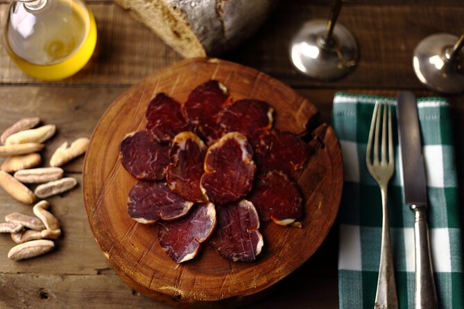 Organic Iberian Ham, farm visit and premium tasting! - Authentic Experiences and Real Insights from Travelers