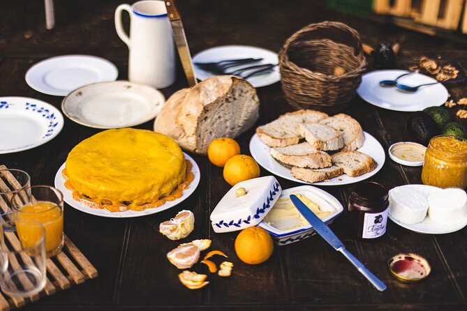 Organic Orange Picking & Jam Making With Farm-To-Table Lunch - The Organic Orange Picking Adventure