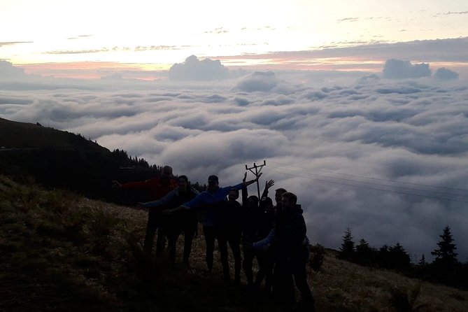 Organic Pokut Tour - The Journey Begins: From Trabzon to Pokut