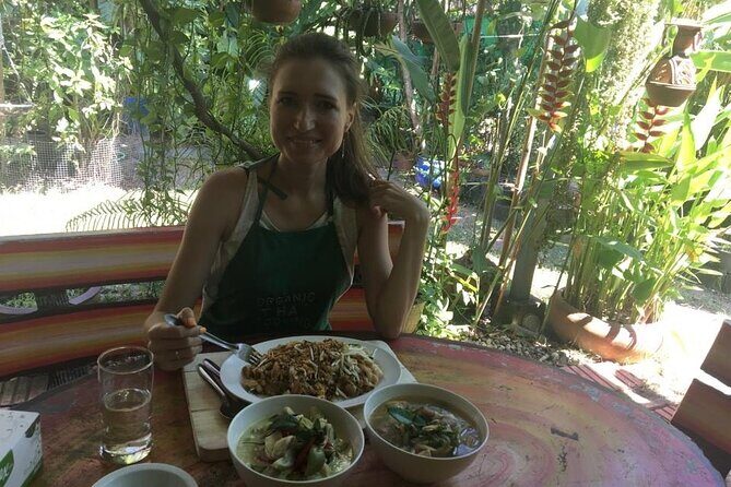 Organic Thai Cooking Class and Market Tour in Phuket - An Authentic Taste of Thailand