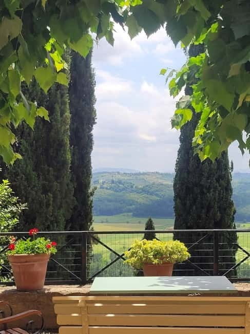 Organic Wine and Food Tasting at Historic Fattoria Majnoni - Frequently Asked Questions