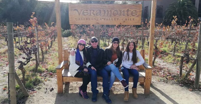 Organic wine route traditional chilean lunch and Valparaiso - An In-Depth Look at the Tour Experience