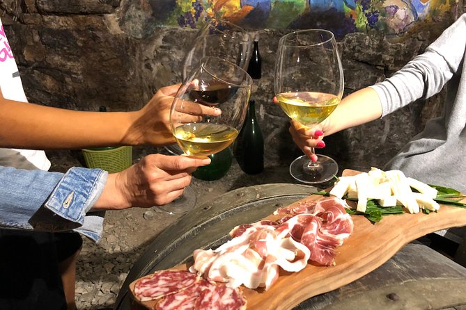 Organic Wine Tasting, Mozzarella and Gnocchi Workshop + Tiramisu - Enjoying Dessert and Limoncello