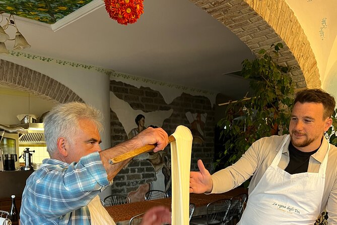 Organic Wine Tasting, Mozzarella and Gnocchi Workshop + Tiramisu - Accommodating Dietary Needs