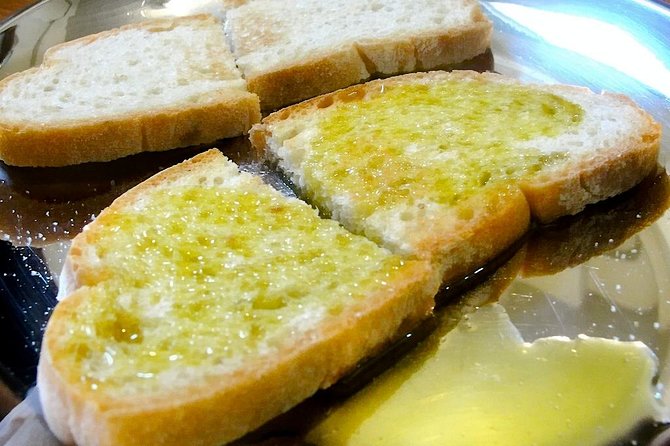 Organic Winery tour with Full Lunch from Assisi - The Sum Up