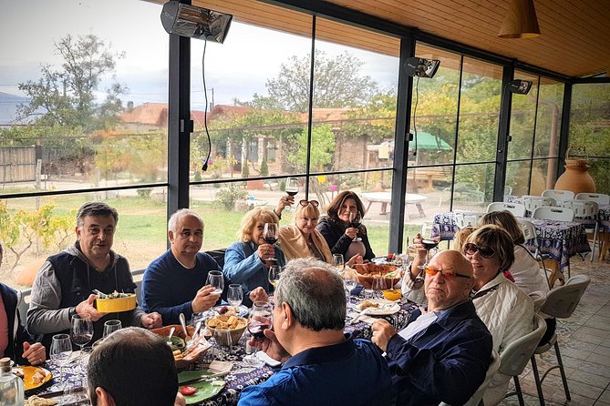 Organic wines of Mtskheta - private tour with lunch and wine tastings - Who Is This Tour Best For?