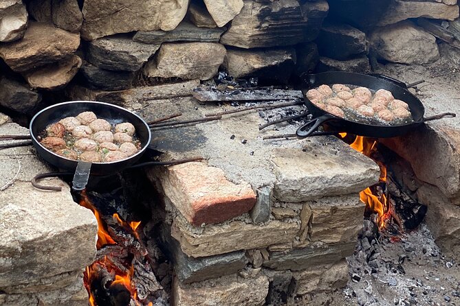 Organic Wood-fire Cooking Class - Savoring the Flavors of Seasonal Produce