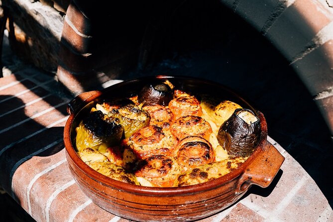 Organic Wood-fire Cooking Class - Taking in the Authentic Atmosphere