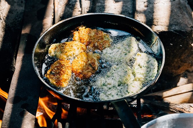 Organic Wood-fire Cooking Class - Hands-on Cooking Experience