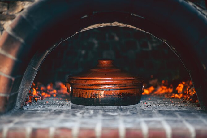 Organic Wood-fire Cooking Class - Memorable Dining Under the Greek Sun