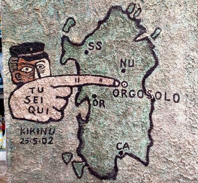 Orgosolo: 4x4 private tour in Supramonte w/ murals visit - Key Points