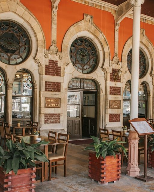 Orient Express & Agatha Christie's Constantinople&PeraPalace - Introduction: A Walk Through Istanbul’s Legendary Past