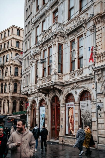 Orient Express & Agatha Christie's Constantinople&PeraPalace - The Sum Up: A Solid, Informative Walk Through Istanbul’s Past