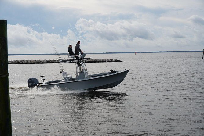 Oriental Neuse River Fishing Trips & Scenic Tours - The Sum Up