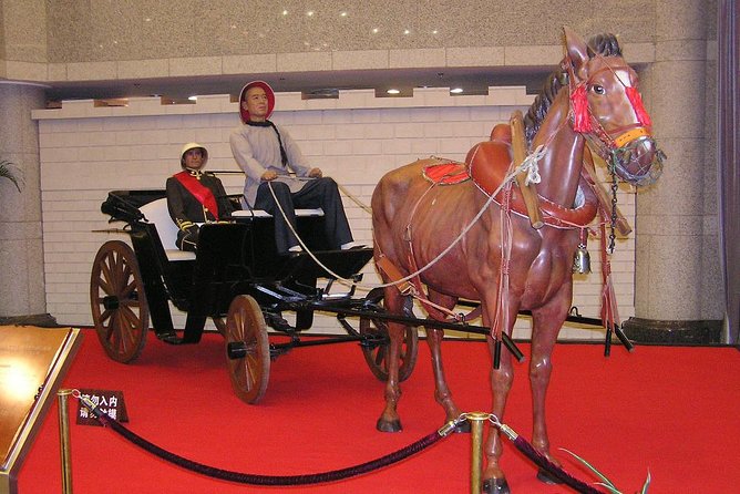 Oriental Pearl Tower Ticket - Optional Tower Ticket or Buffet - Dining and Entertainment: Value and Limitations