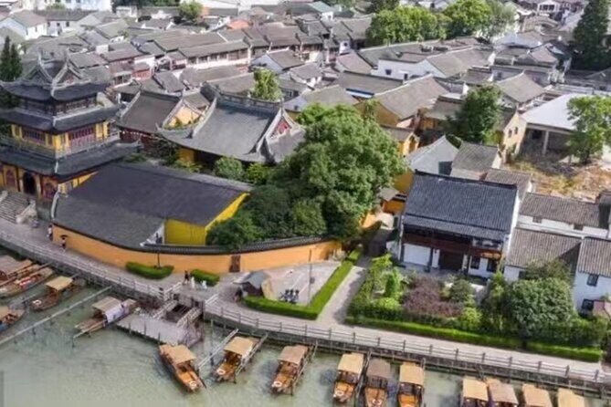 Oriental Venice Customized Tour in Shanghai - What You’ll Love and What to Consider