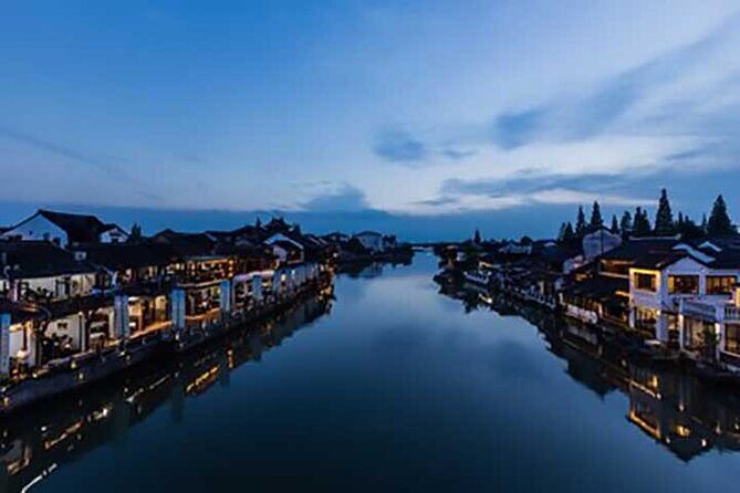 Oriental Venice Customized Tour in Shanghai - Who Will Enjoy This Tour?
