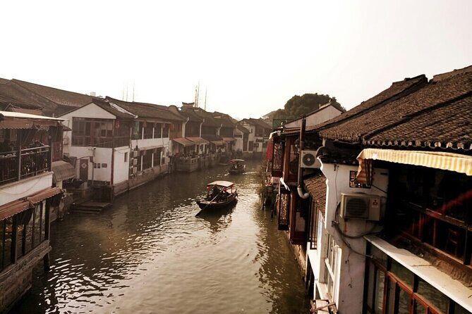 Oriental Venice Customized Tour in Shanghai - A Final Reflection