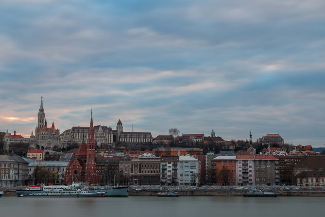 Orientation Walk in Budapest - Hungarian Parliament Building