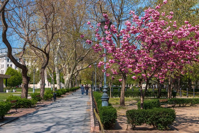 Orientation Walk in Budapest - Highlights of the Tour