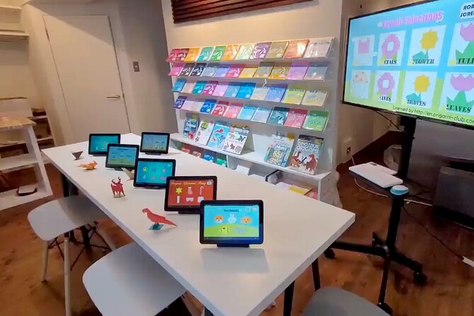 Origami Fun for Families & Beginners in Asakusa - Engaging Guidance and Instructional Models