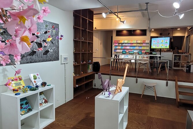 Origami Fun for Families & Beginners in Asakusa - Capturing Memories and Exploring Origami History