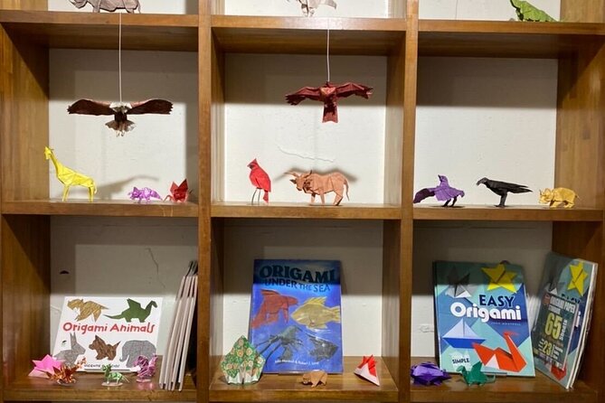 Origami Fun for Families & Beginners in Asakusa - Positive Participant Experiences