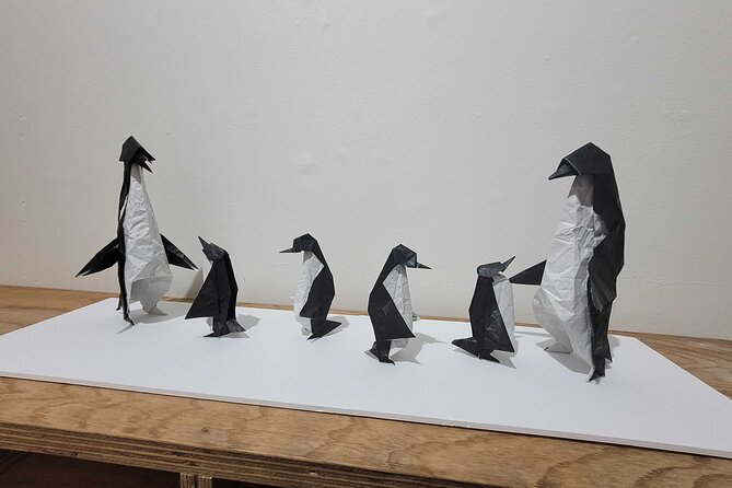 Origami Fun for Families & Beginners in Asakusa - Suggestions for Improvement
