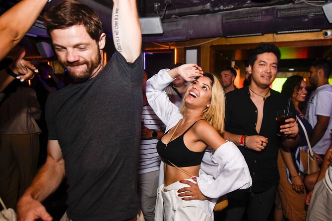 Original Amsterdam Pub Crawl - Meeting and Pickup Details