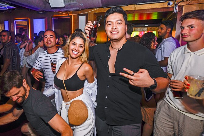 Original Amsterdam Pub Crawl - Customer Experiences and Feedback